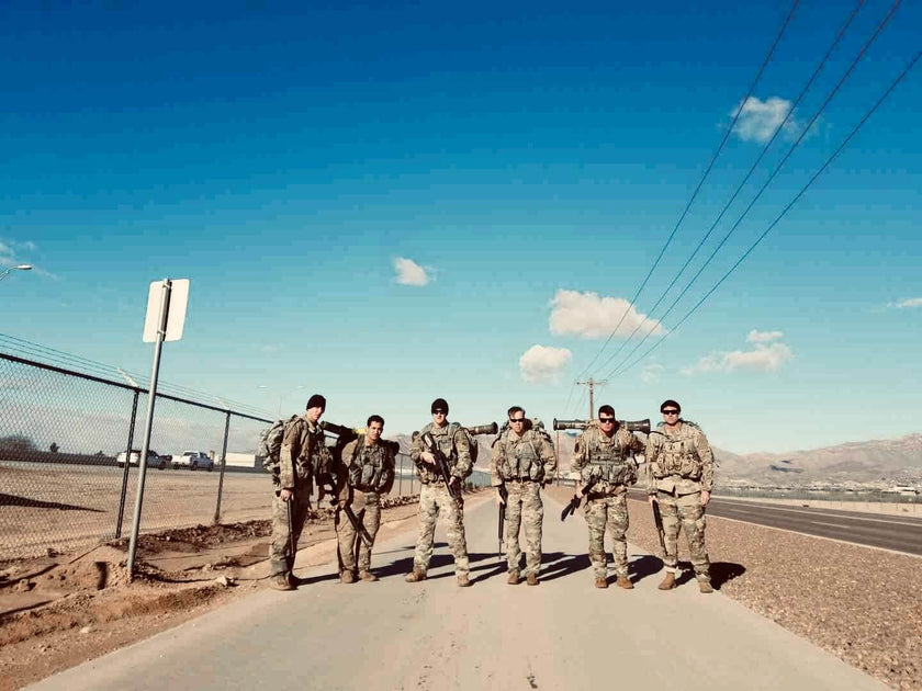 What is the best military workout plan for men – Gritty Soldier Fitness